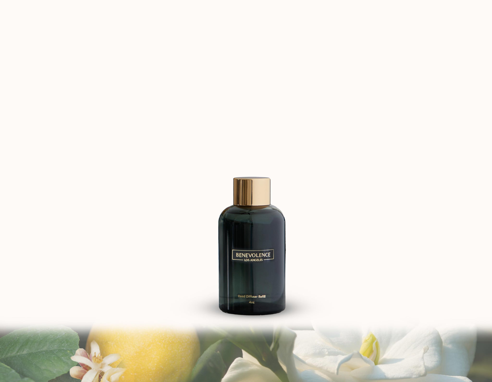 Bergamot & Jasmine Reed Diffuser Refill | Benevolence LA