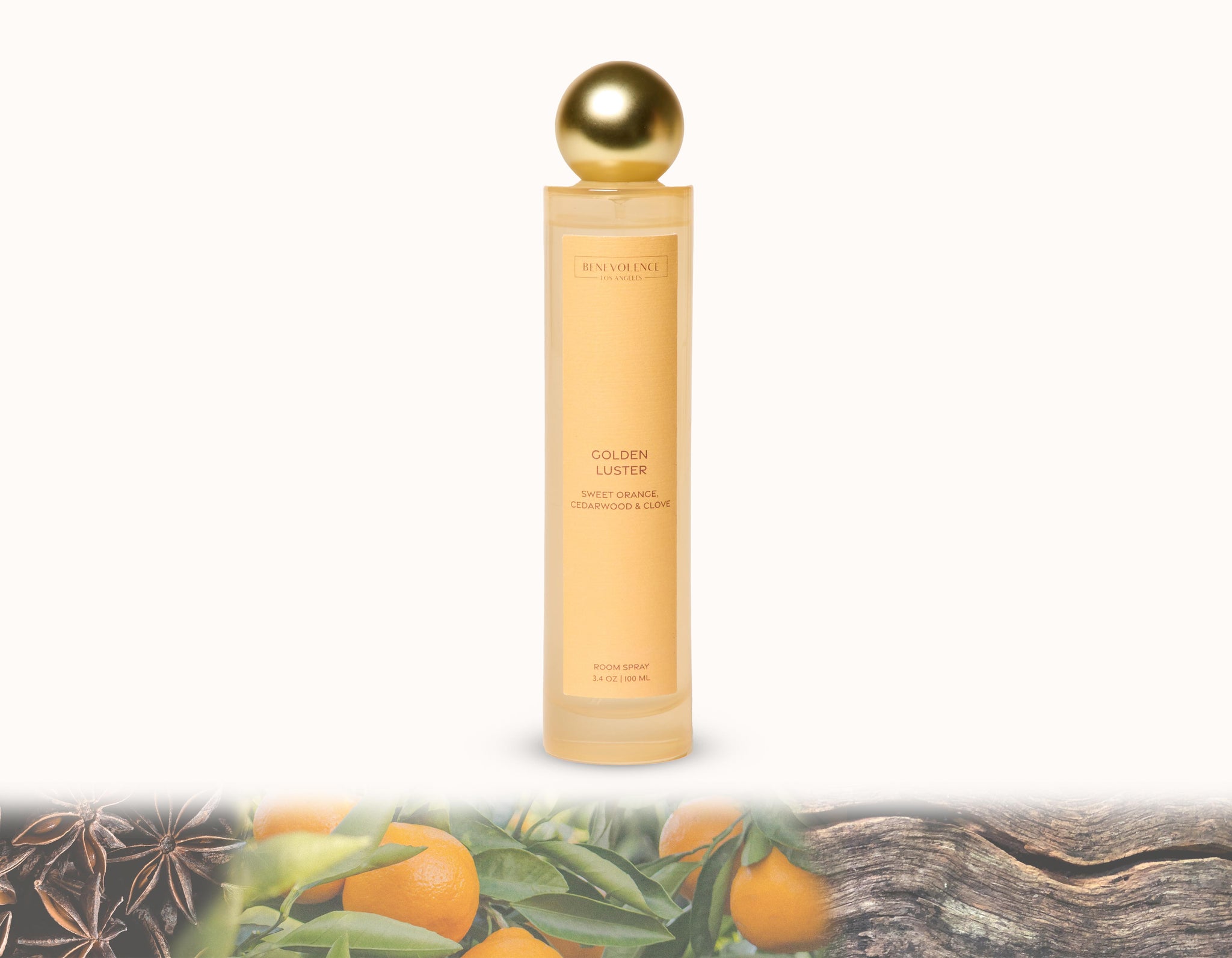 Golden Luster Sun-Kissed Room Spray | Sun-Kissed Collection ...
